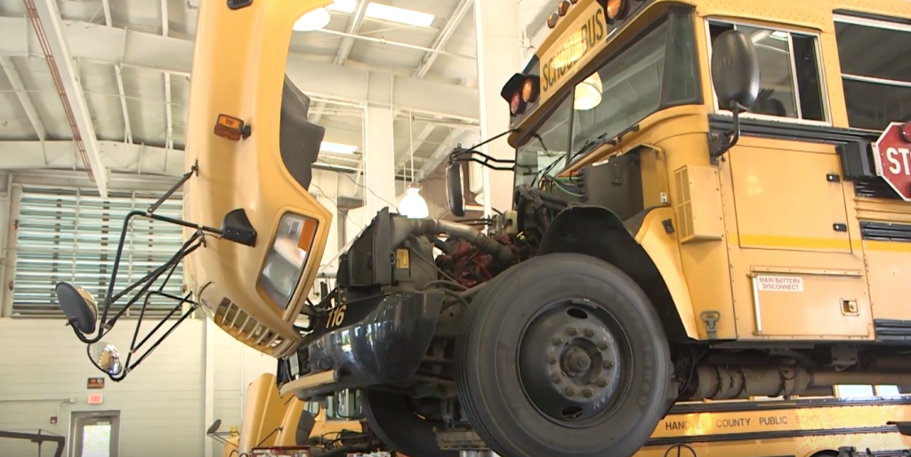 Department of Education tells schools to retrofit thousands of buses ...