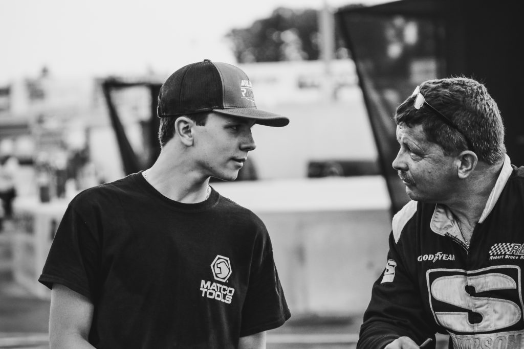 Dominion Raceway Driver Profile: Cole Bruce - Fredericksburg Free Press