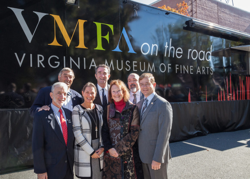 VMFA on the Road - Fredericksburg Free Press