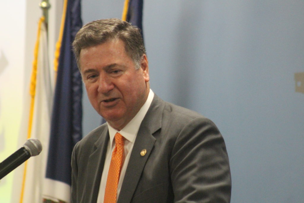 GEICO Celebrates: Former Governor George Allen - Fredericksburg Free Press