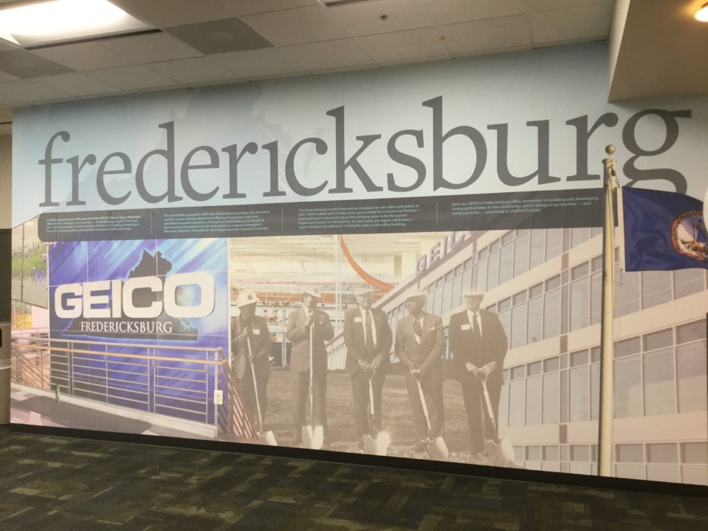 GEICO marks 25 years in regional headquarters building in Stafford ...