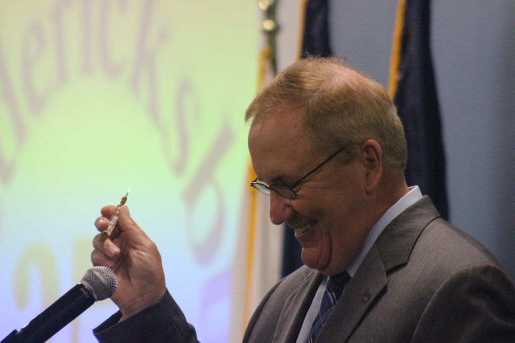 GEICO marks 25 years in regional headquarters building in Stafford ...