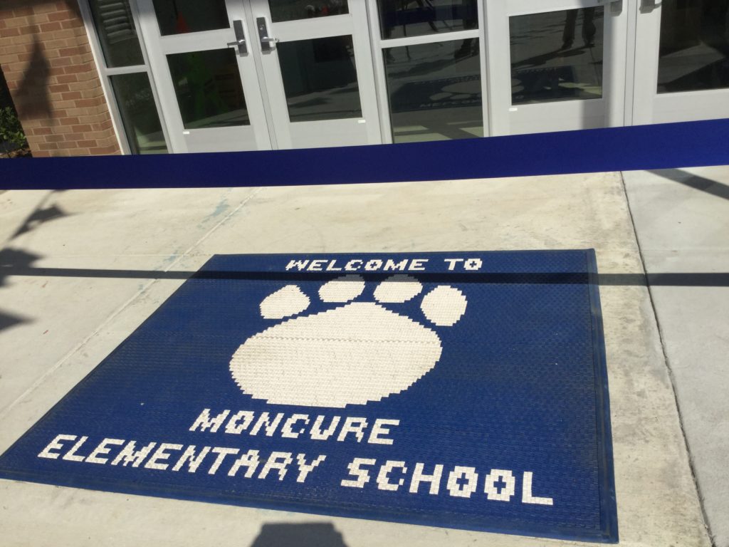 Welcome to (the new) Moncure Elementary! - Fredericksburg Free Press