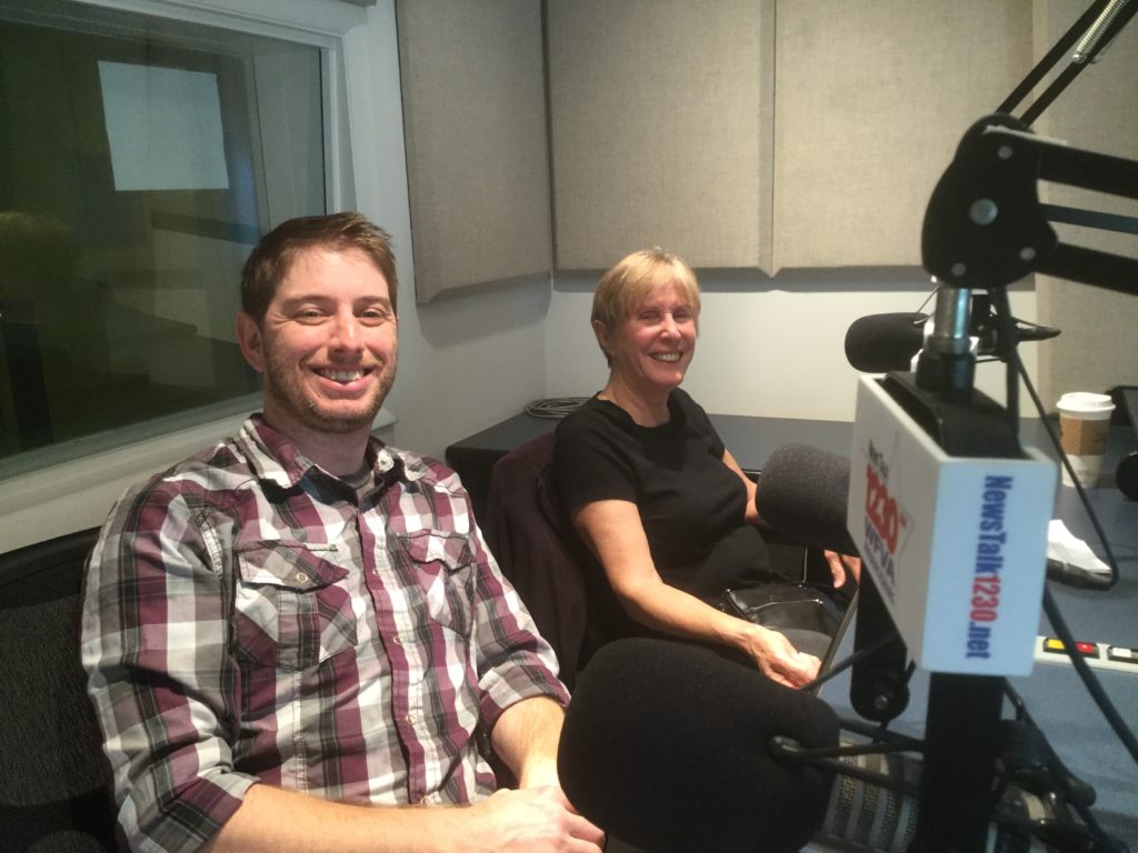 Town Talk: Anne Little and Bryan Hofman - Fredericksburg Free Press