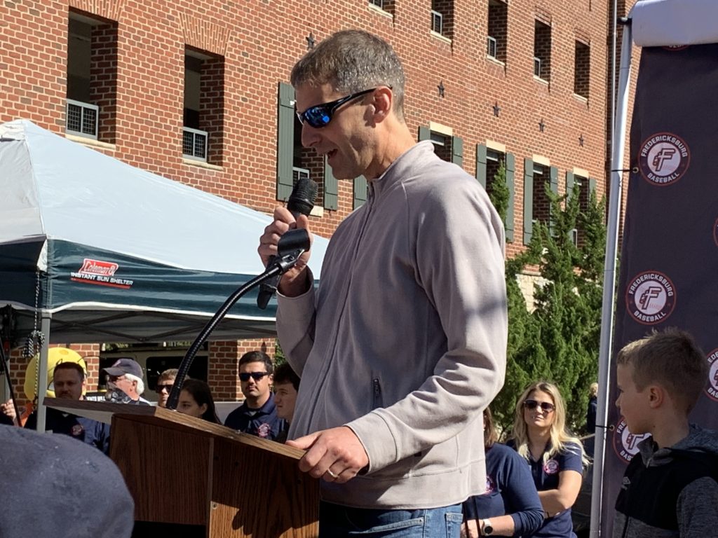 Fred Nats: The city and region cheers together - Fredericksburg Free Press