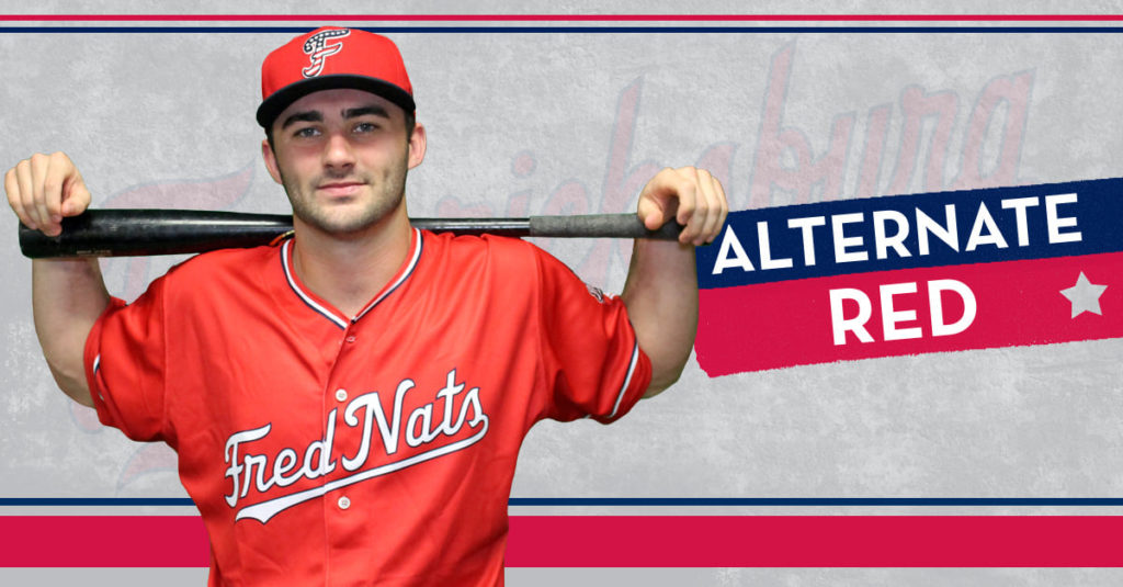 Fred Nats: The uniforms - Fredericksburg Free Press