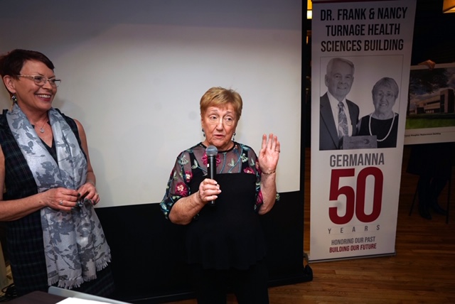 Germanna's new Health and Science facility will carry the names of area ...