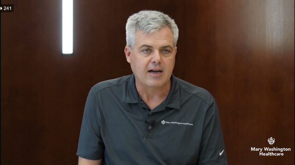 MWHC's McDermott: It's a new different instead of a new normal ...