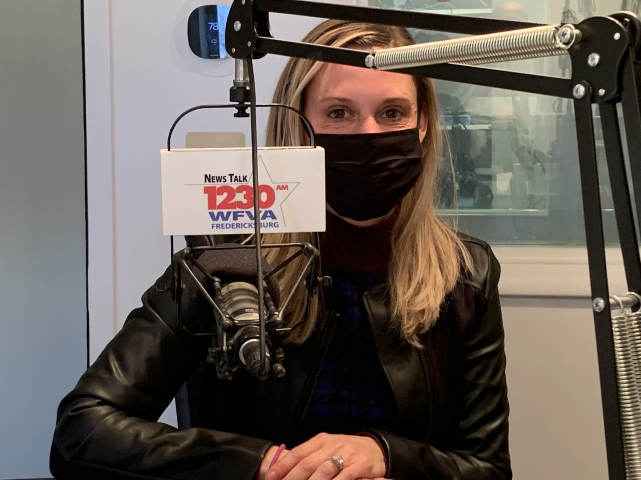 AUDIO: Town Talk/Crystal Vanuch-Stafford Board of Supervisors ...