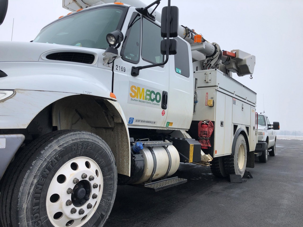 PHOTOS: Northern Neck Electric Cooperative-Mission Accomplished ...