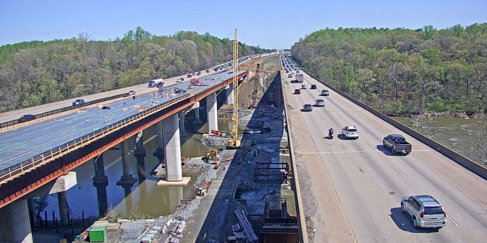 VDOT updates I-95 at Fredericksburg: where we are now, and where we're ...