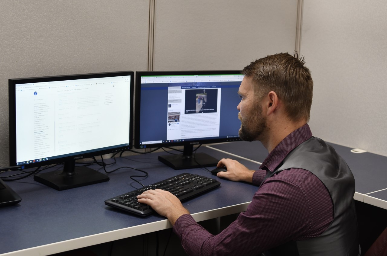 Military, music and math – What brought Andrew “AJ” Rasure to Naval ...