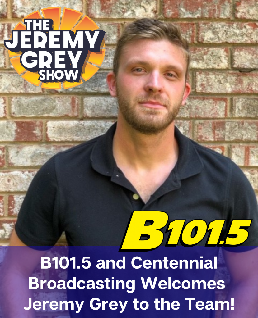 New morning show host @ B101.5 - Fredericksburg Free Press