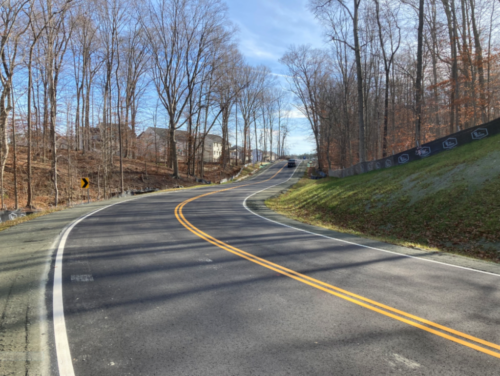 Route 628 (Winding Creek Road) open again in Stafford - Fredericksburg ...