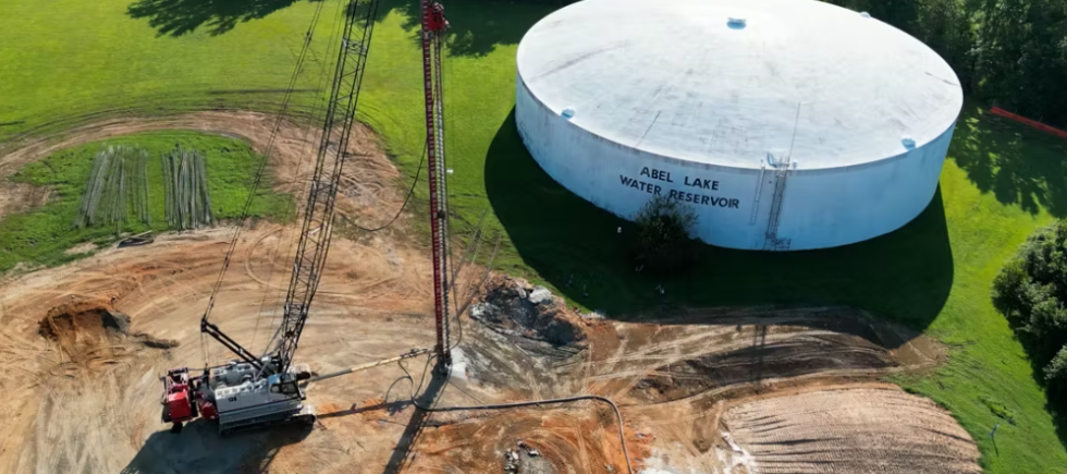 Update on the Enon Water Tank in Stafford - Fredericksburg Free Press