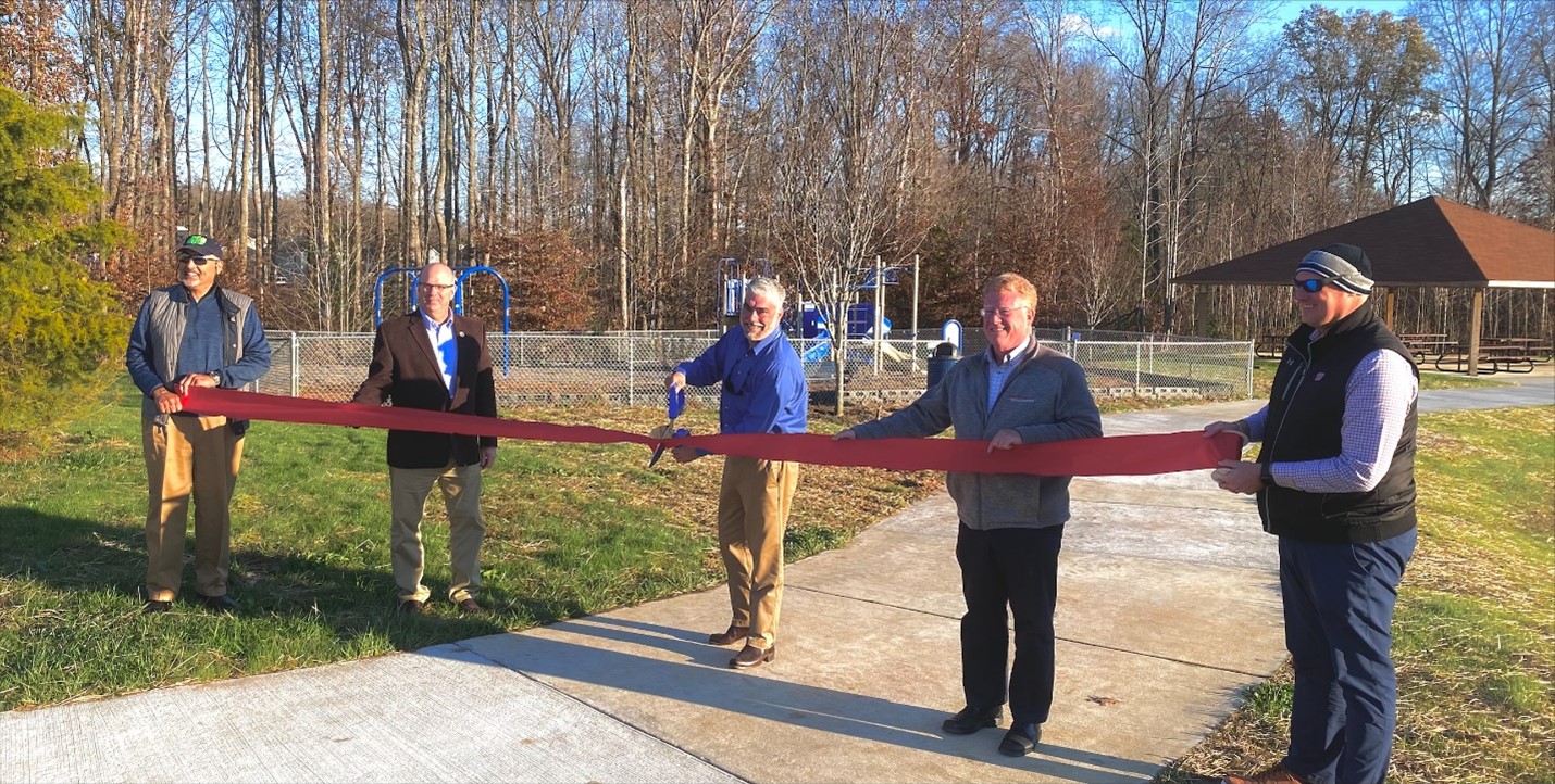 Keswick Park opens in Spotsy - Fredericksburg Free Press