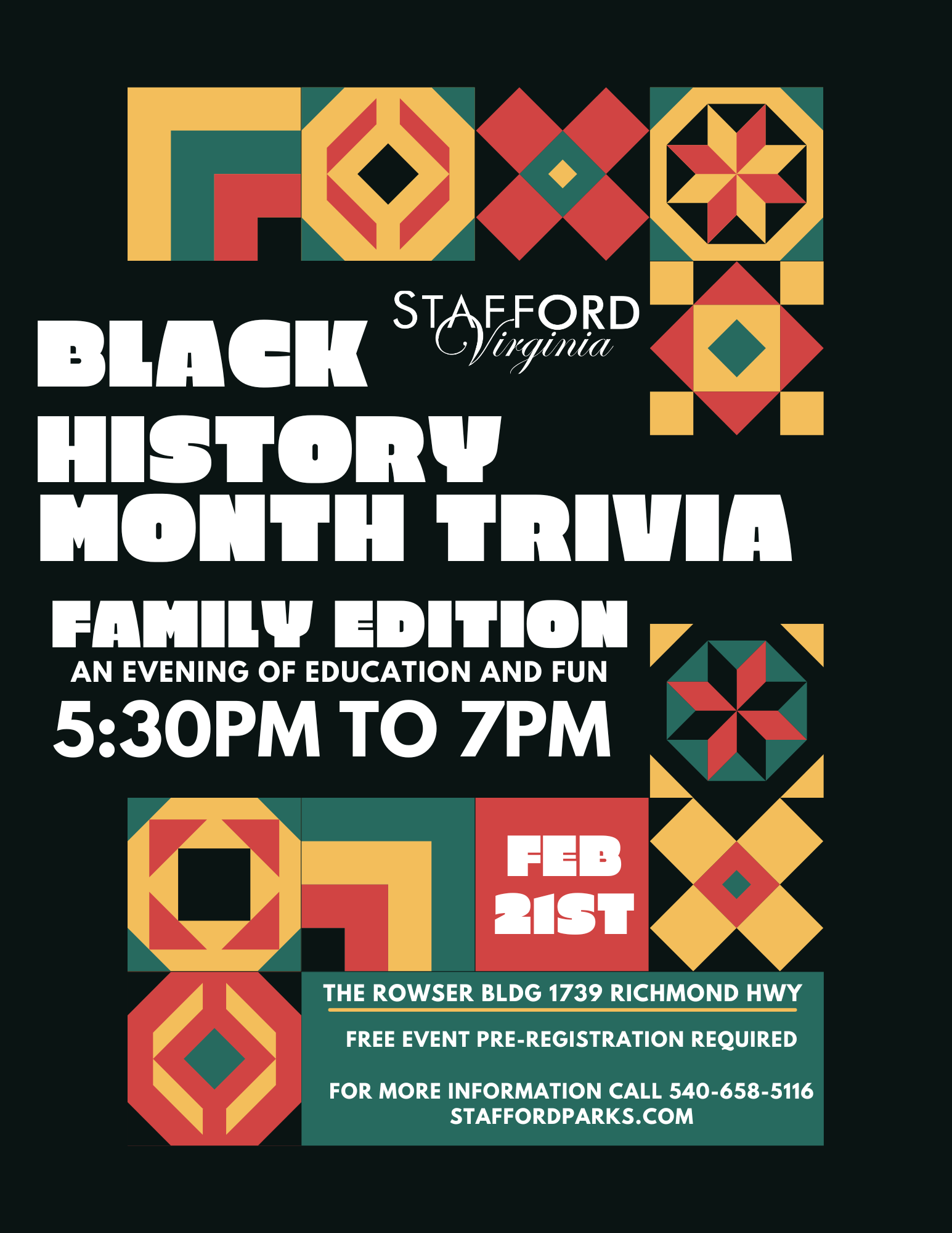 BHM-FAMILY-TRIVIA-NIGHT-2023 - Fredericksburg Free Press