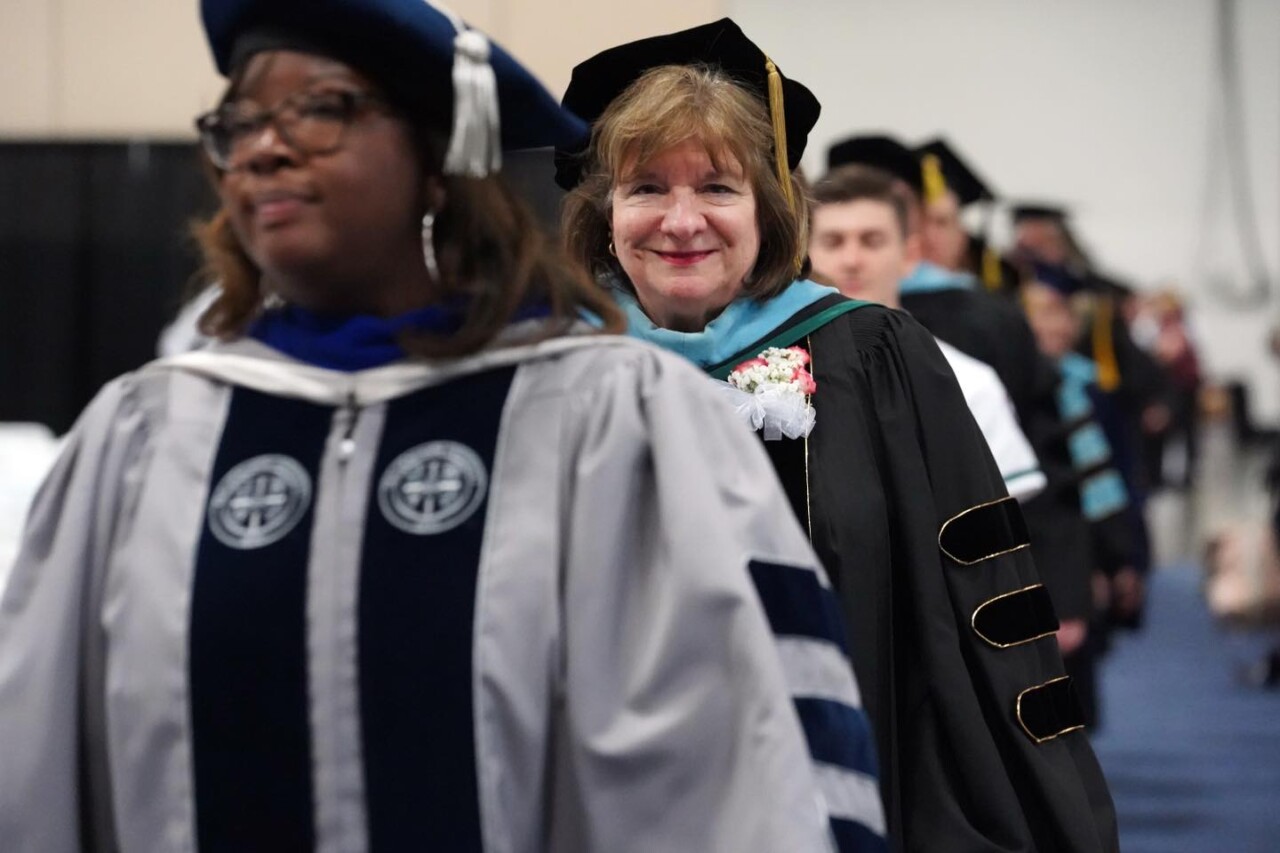 PHOTOS: Dr. Patti Lisk retiring from Germanna - Fredericksburg Free Press