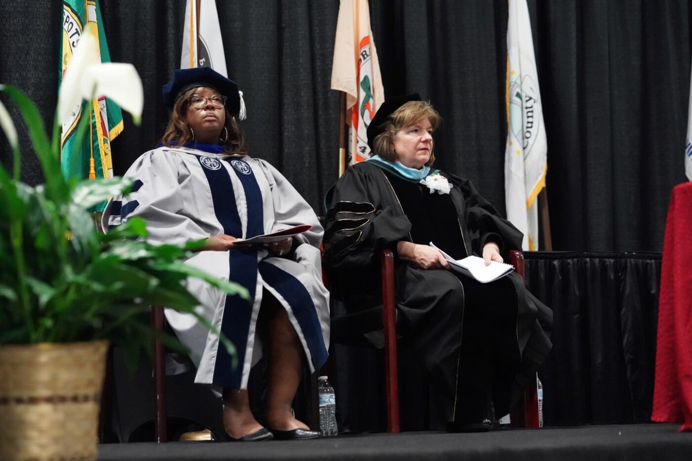 PHOTOS: Dr. Patti Lisk retiring from Germanna - Fredericksburg Free Press