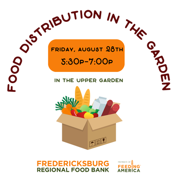 food-distribution-in-the-garden - Fredericksburg Free Press