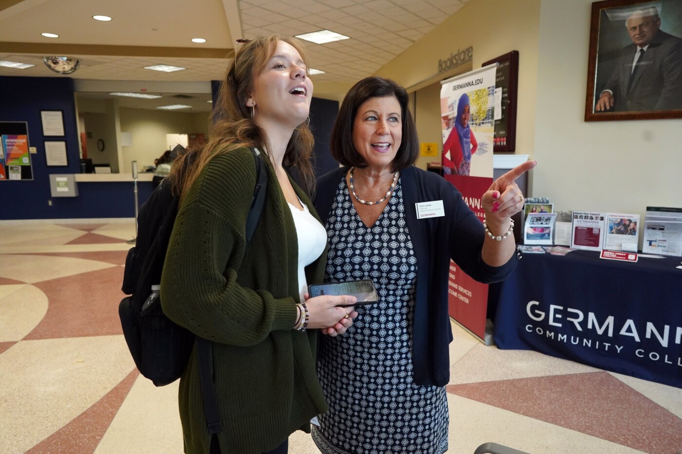 PHOTOS: Fall classes begin at Germanna Community College ...