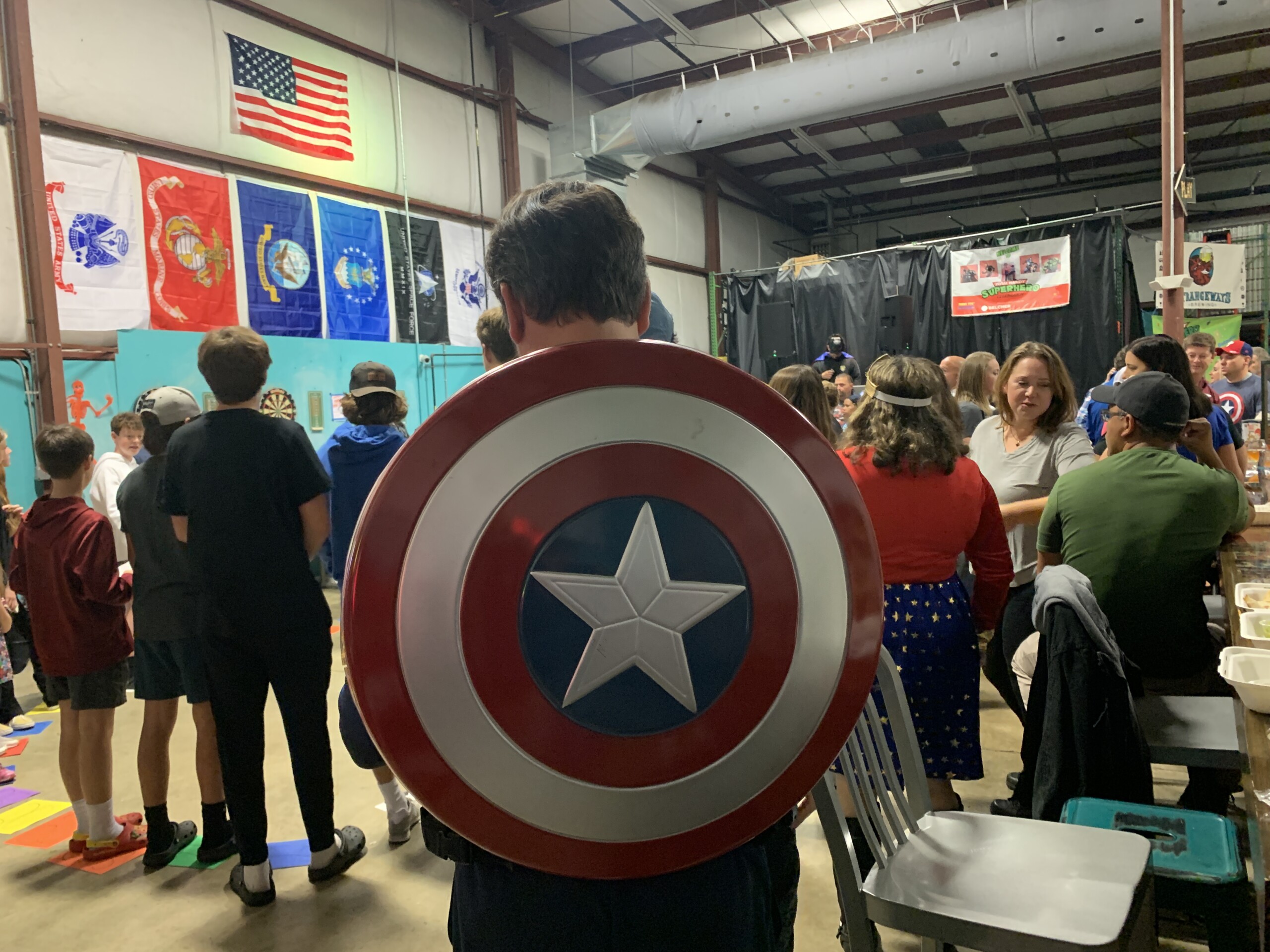 PHOTOS: Josh Hardy Superhero Celebration 2023 - Fredericksburg Free Press