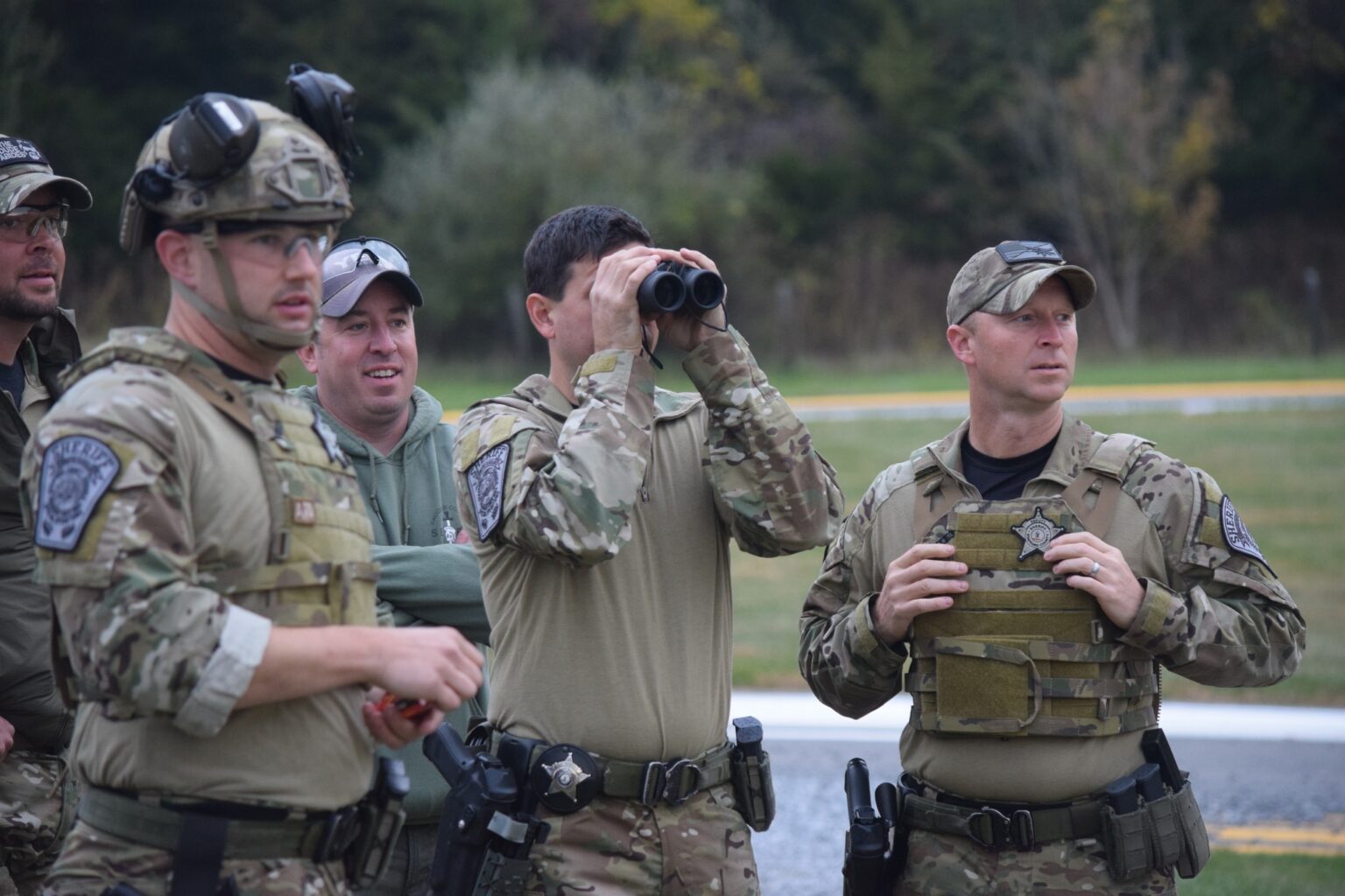 PHOTOS: Stafford SWAT team excels in Harrisonburg competition ...