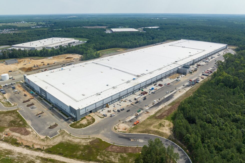 World Class Distribution opens large warehouse in Carmel Church ...