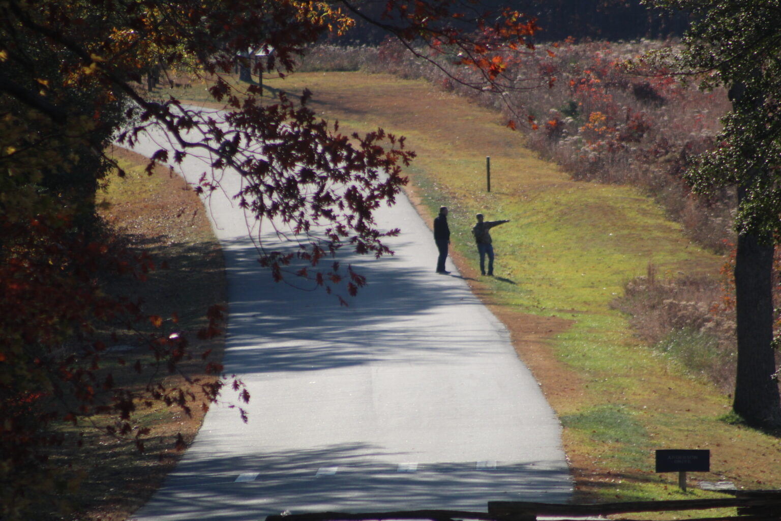 PHOTOS: Bloody Angle, Spotsylvania - Fredericksburg Free Press