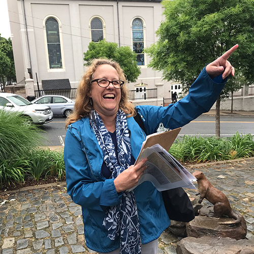 FXBG Walks: 400 Years in 100 minutes - Fredericksburg Free Press