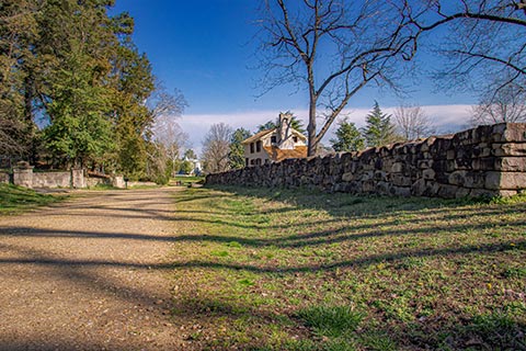 Battle of Fredericksburg Sunken Road Walking Tour - Fredericksburg Free ...