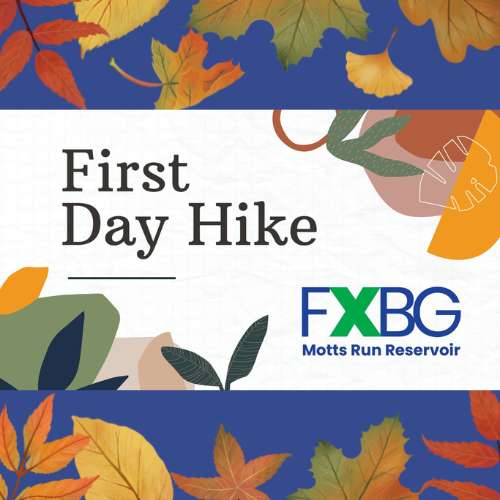 First Day Hike - Fredericksburg Free Press