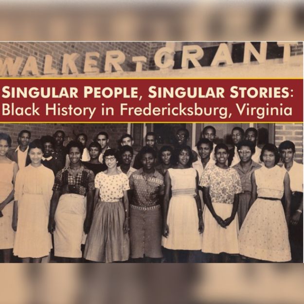 Singular People, Singular Stories - Fredericksburg Free Press