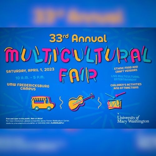 33rd Annual Multicultural Fair - Fredericksburg Free Press
