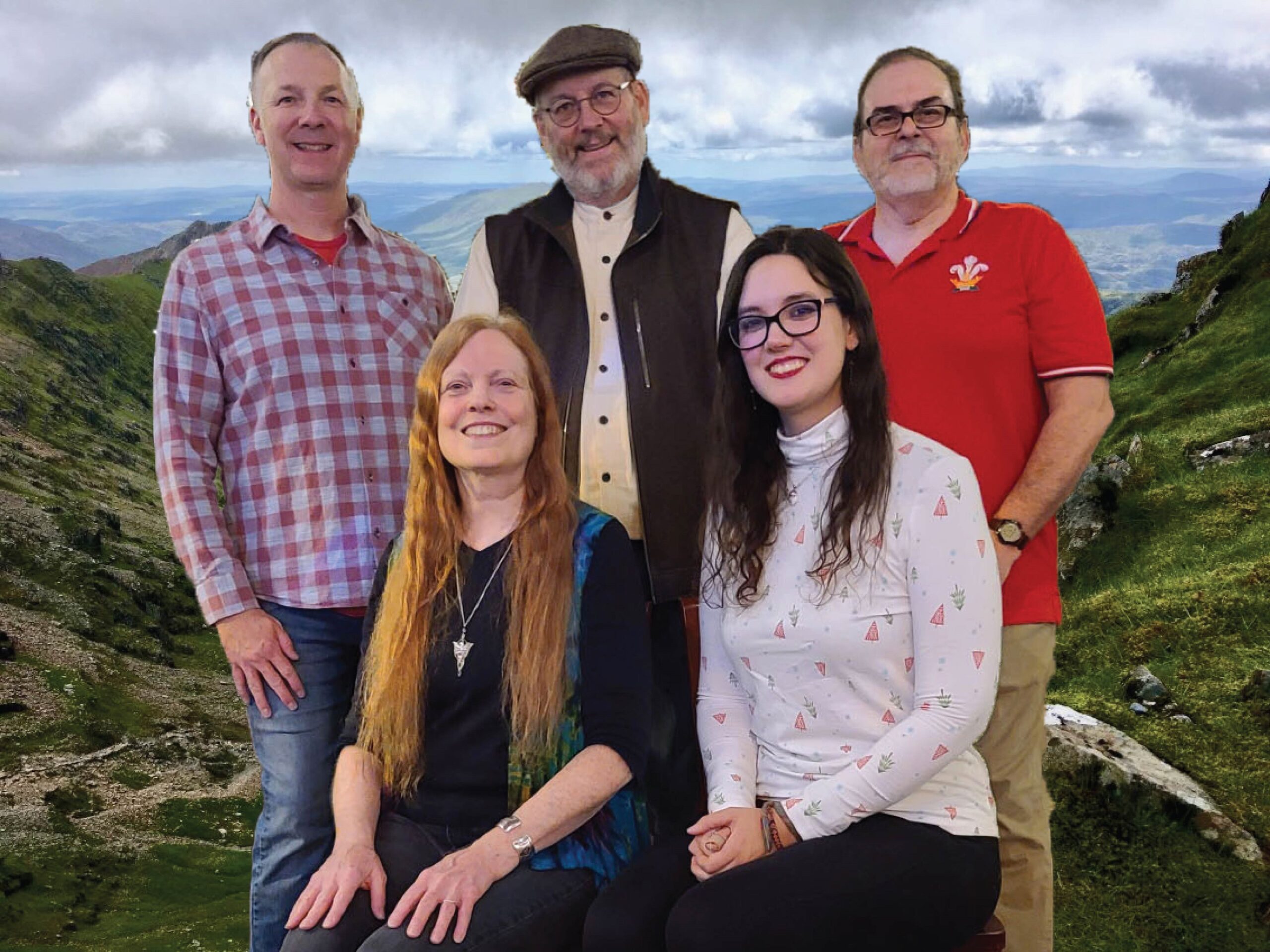 Free Concert at St. George's - Moch Pryderi - Fredericksburg Free Press