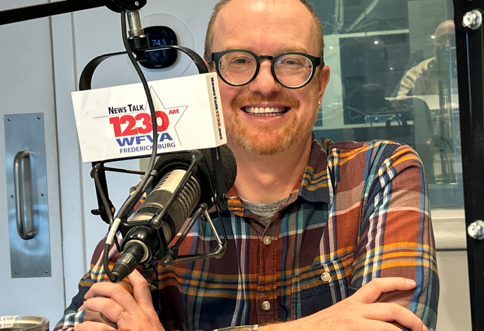 LISTEN: Town Talk/Will McIntosh - Fredericksburg Free Press