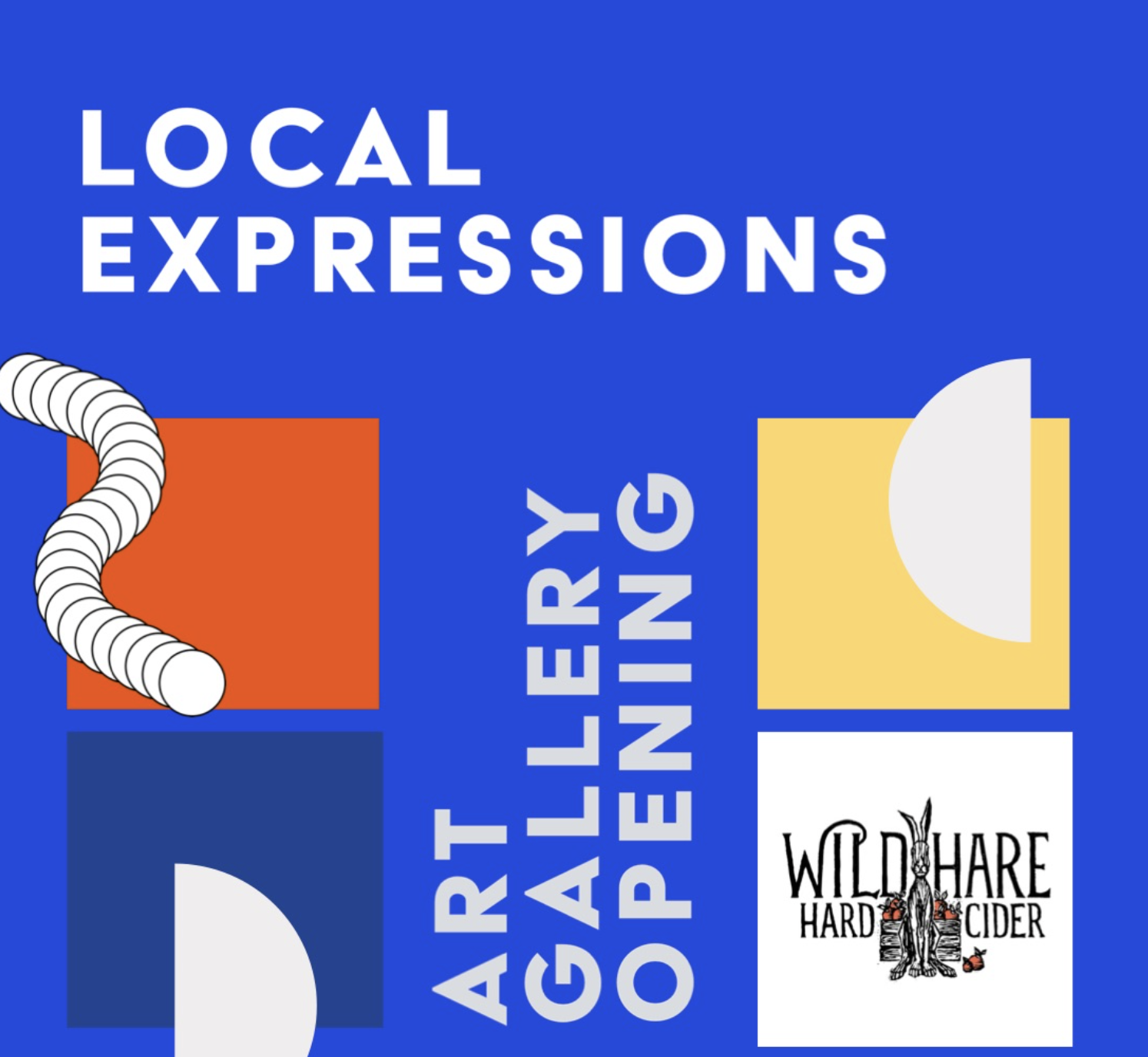 Local Expressions: Art Gallery Opening - Fredericksburg Free Press