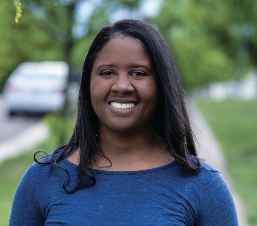 7th Congressional District candidate questionnaire: Margaret Franklin ...