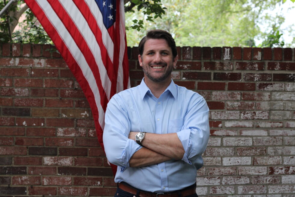 7th Congressional District candidate questionnaire: Derrick Anderson ...