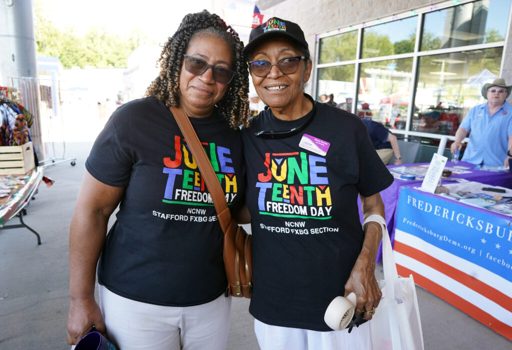 GALLERY: Juneteenth Celebration at Virginia Credit Union Stadium - Fredericksburg Free Press