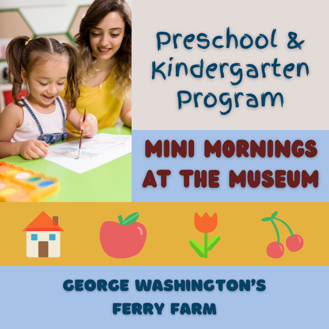 Mini Mornings at the Museum: Farm Animals - Fredericksburg Free Press