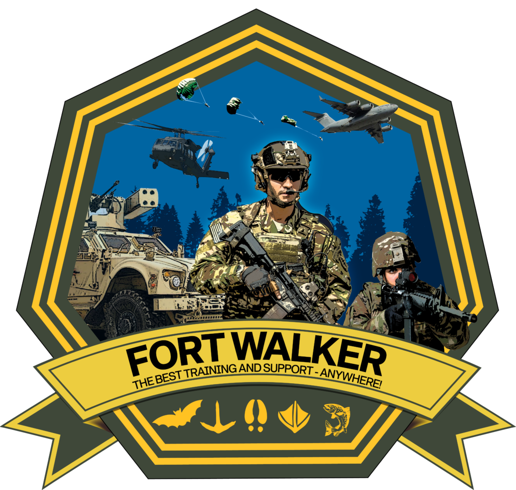 Fort Walker enters agreement with Virginia Department of Conservation ...