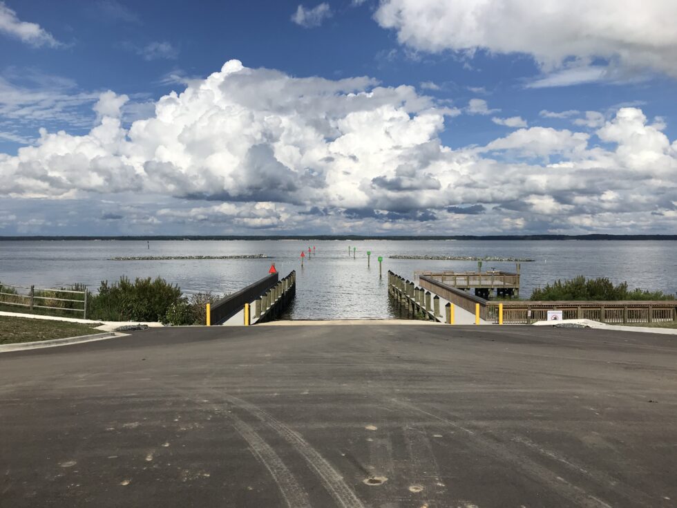Boat ramp at Widewater State Park reopens - Fredericksburg Free Press