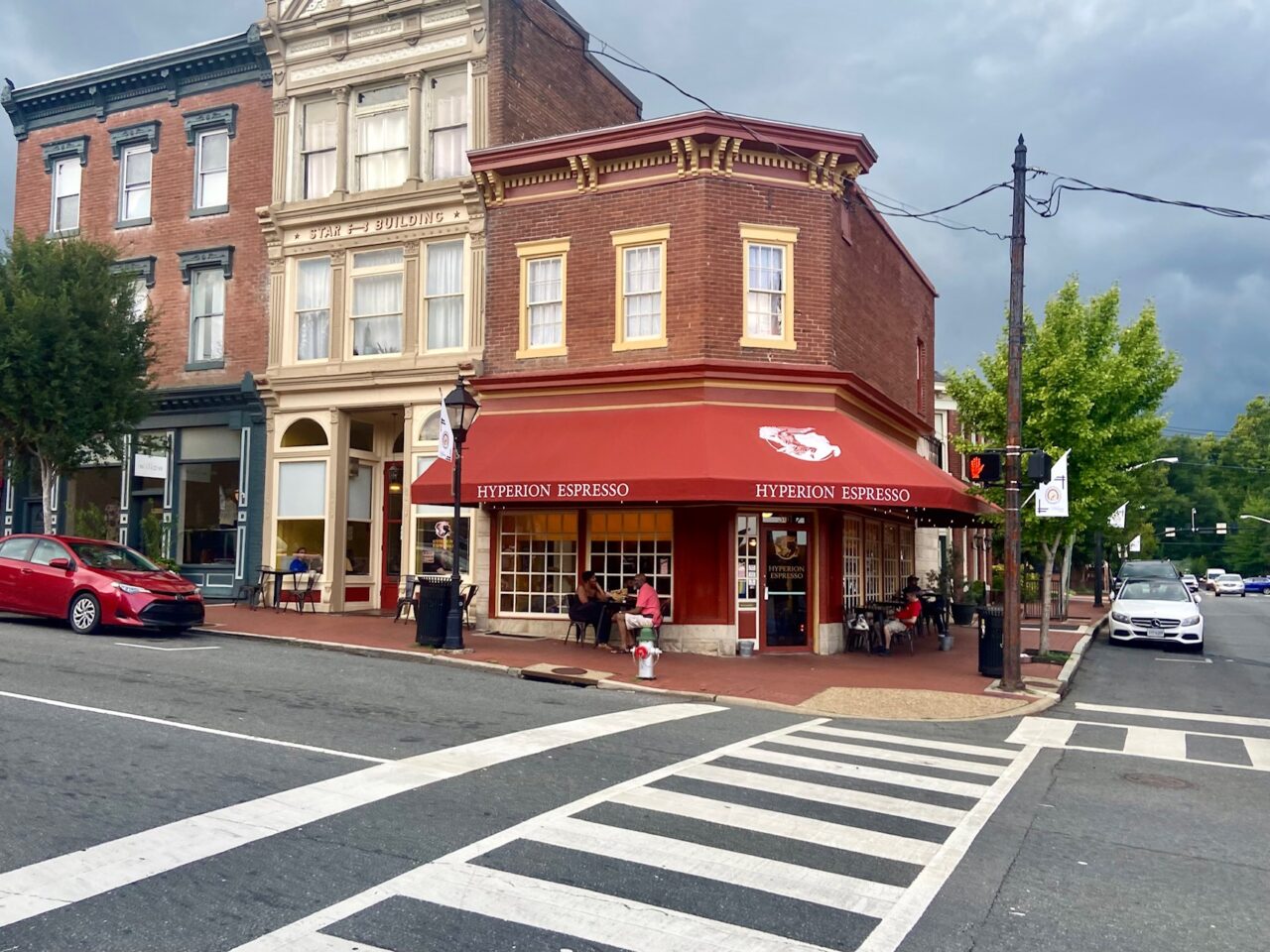 After 30 years, a new road map for Hyperion Espresso - Fredericksburg ...