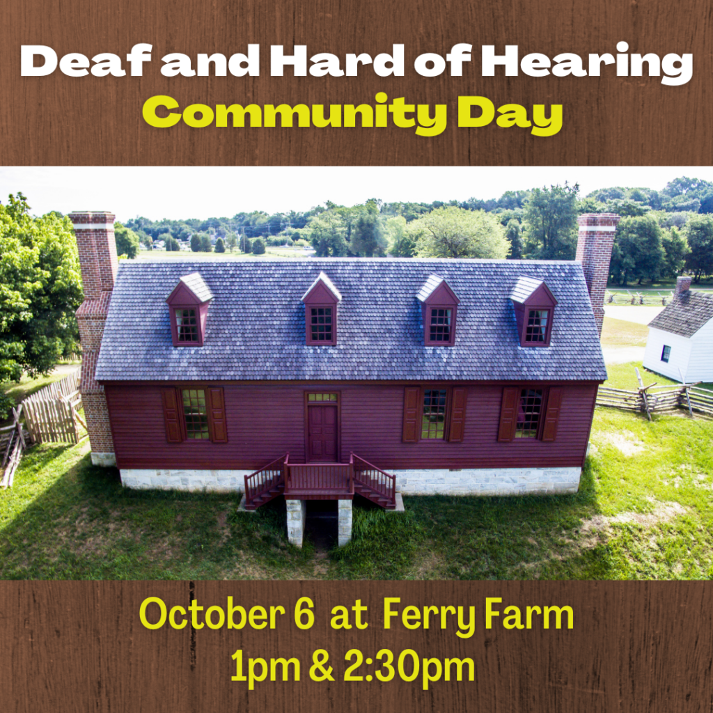Deaf and Hard of Hearing Community Day - Fredericksburg Free Press