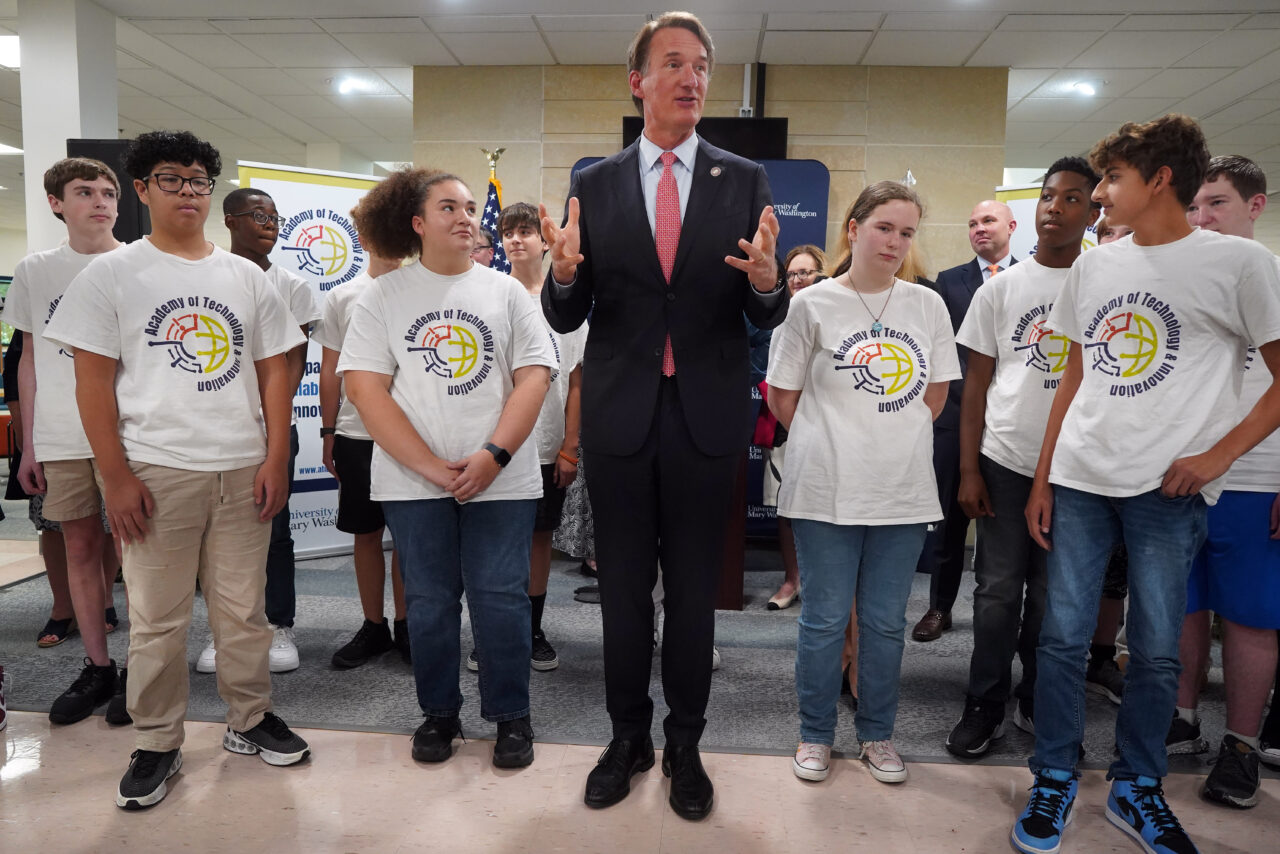 UMW's new Academy of Technology and Innovation offers a learning lab ...