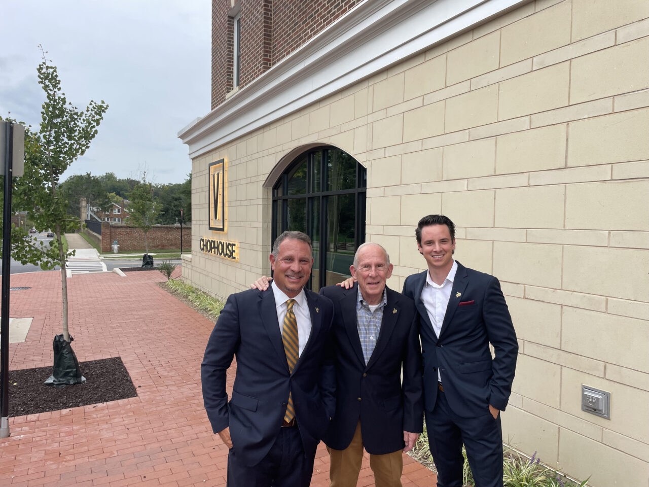 The Publisher has a story to tell, and Bill Vakos Jr. is the main ...