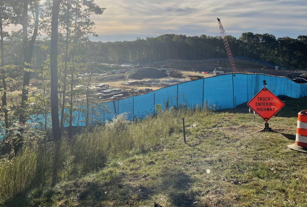 Data center construction already underway in region | Fredericksburg ...