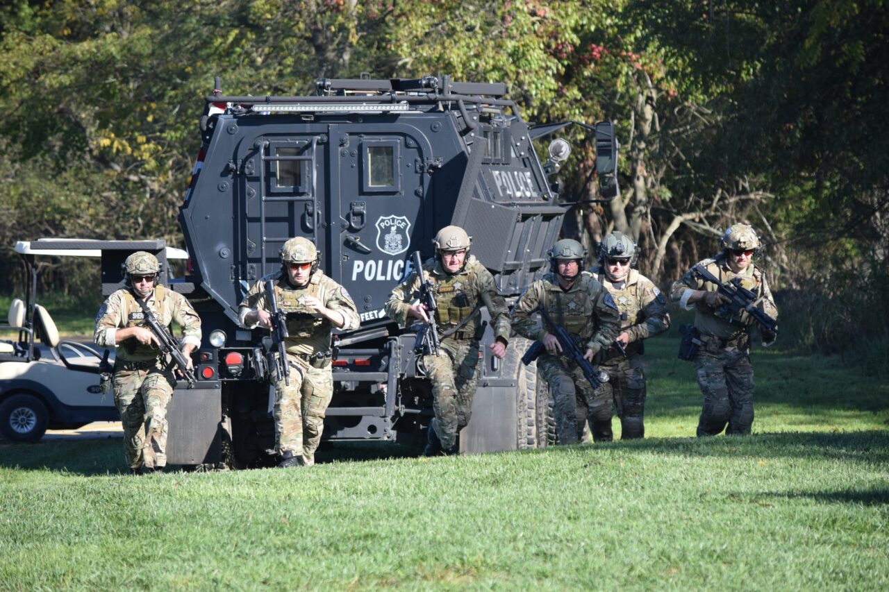 PHOTOS: First place for Stafford Sheriff's Office SWAT team in ...