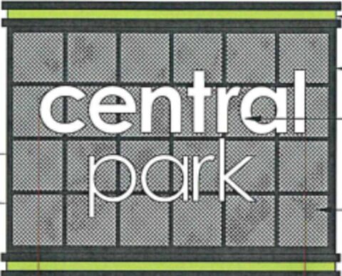 Central Park sign getting refreshed, slightly reduced in size ...